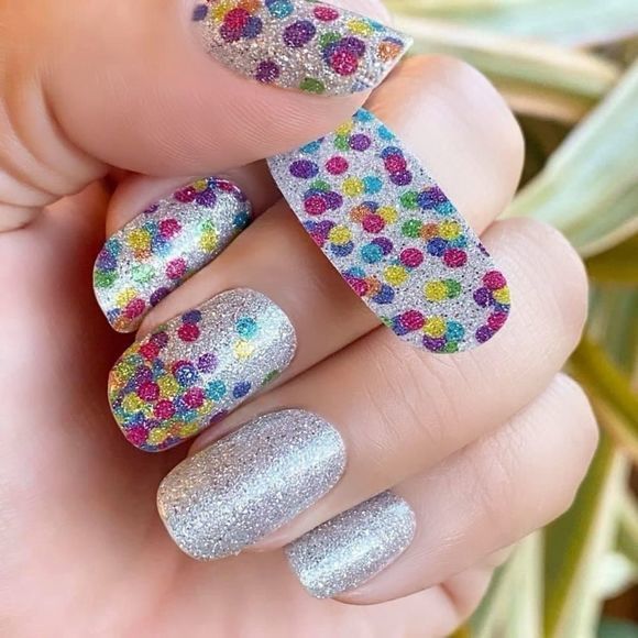 Color Street | Makeup | Color Street Frontline Heroes Glitter | Poshmark